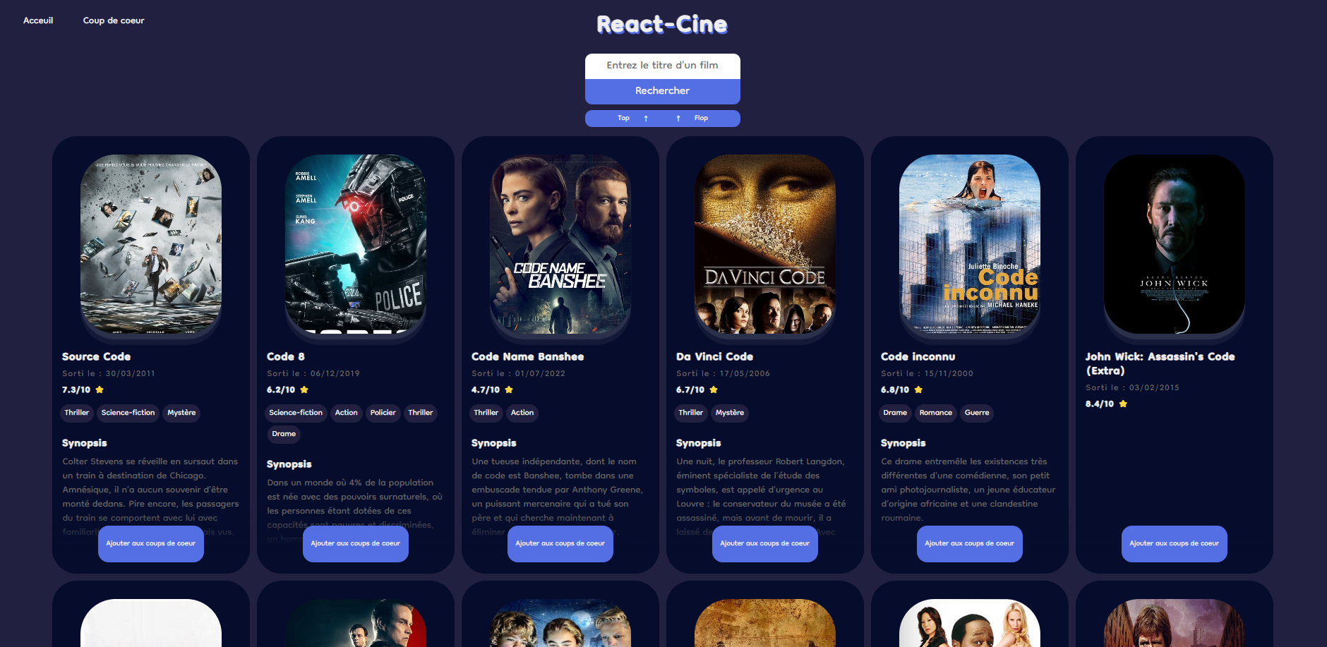 Portfolio Antoine Gogce